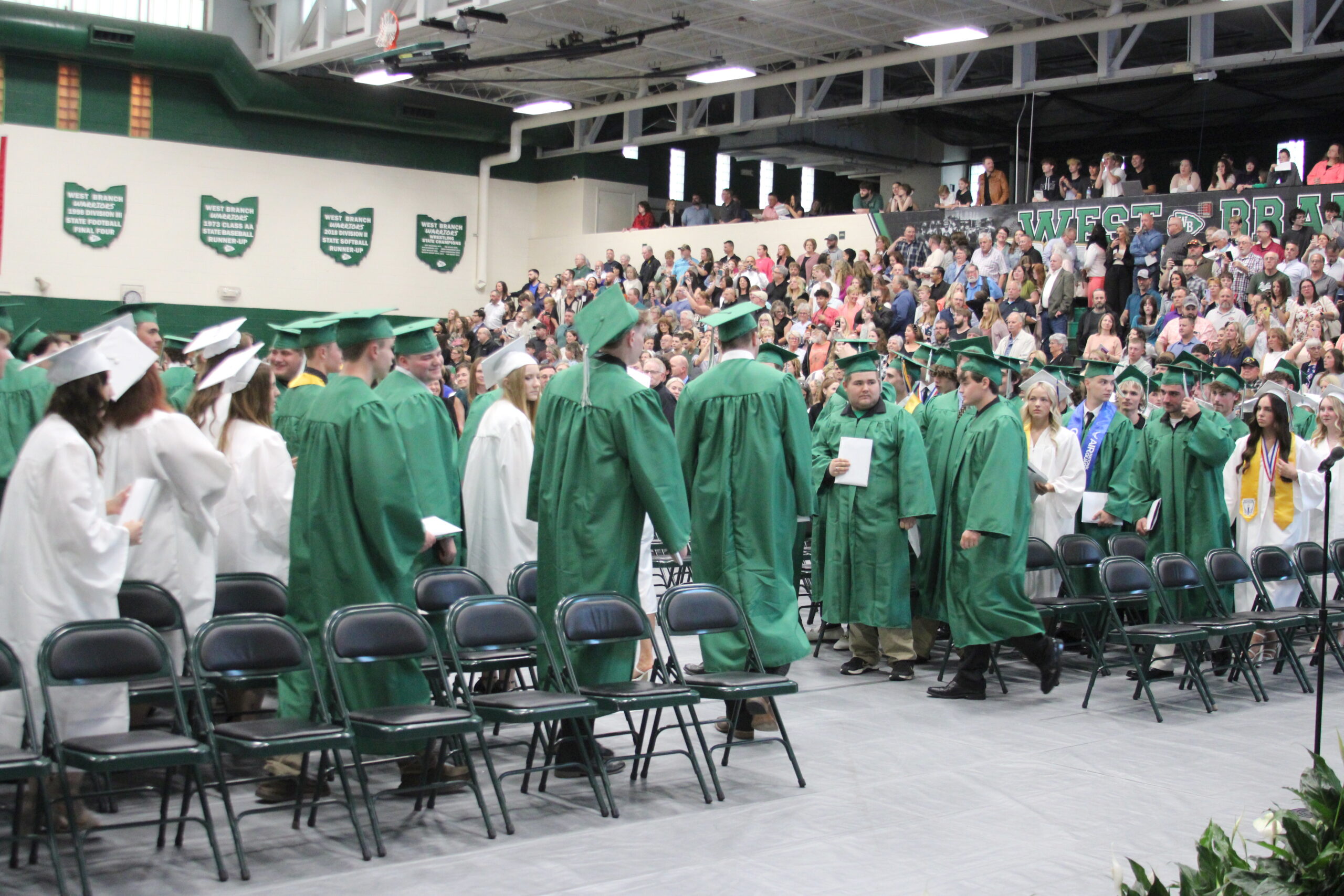 WB Graduation 25 (14) | News, Sports, Jobs - Morning Journal